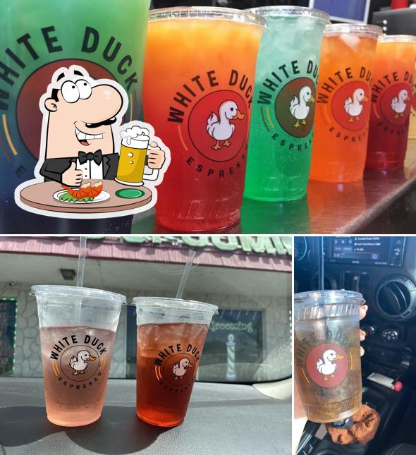 White Duck Espresso, New Port Richey - Restaurant menu, prices and reviews