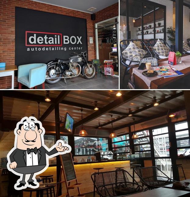 detail BOX autodetailing center, South Jakarta - Restaurant reviews
