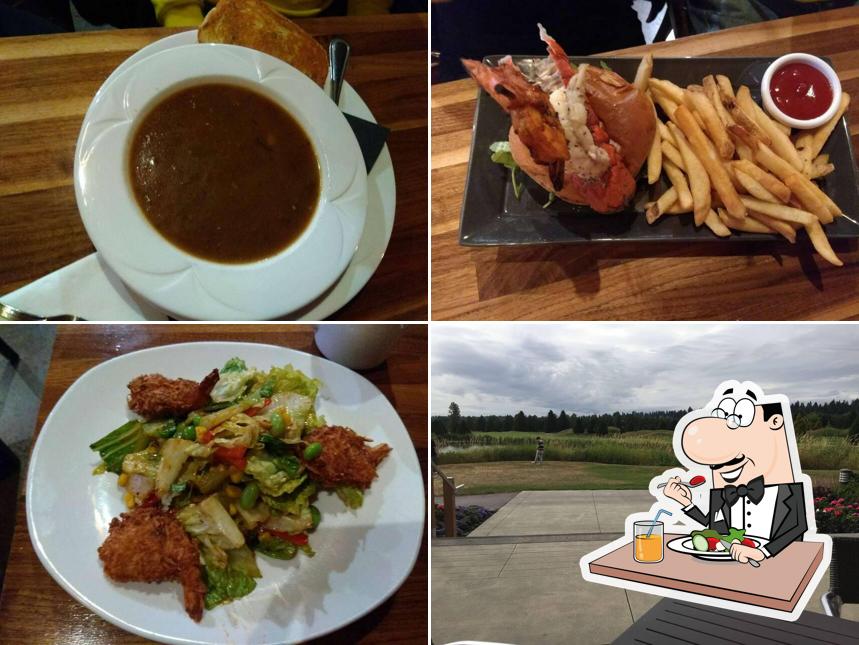 Riverway Clubhouse, Burnaby - Restaurant menu, prices and reviews