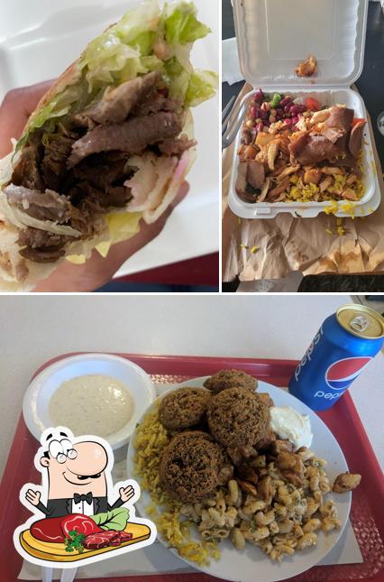 Shawarma Express, Drummondville - Menu du restaurant, prix et avis
