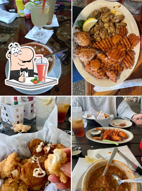 Marshside Grill, Brunswick - Restaurant menu, prices and reviews