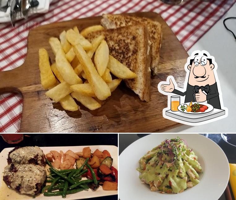 Stretta Cafe, Hillcrest - Restaurant menu and reviews