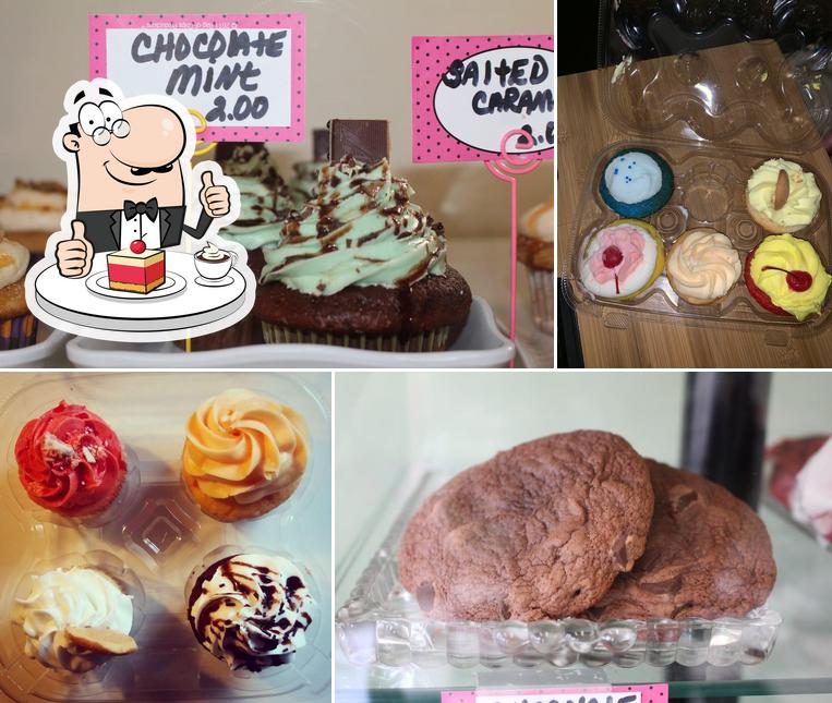 Sweet House Bakery, 200 W Marion St in Shelby - Restaurant menu and reviews
