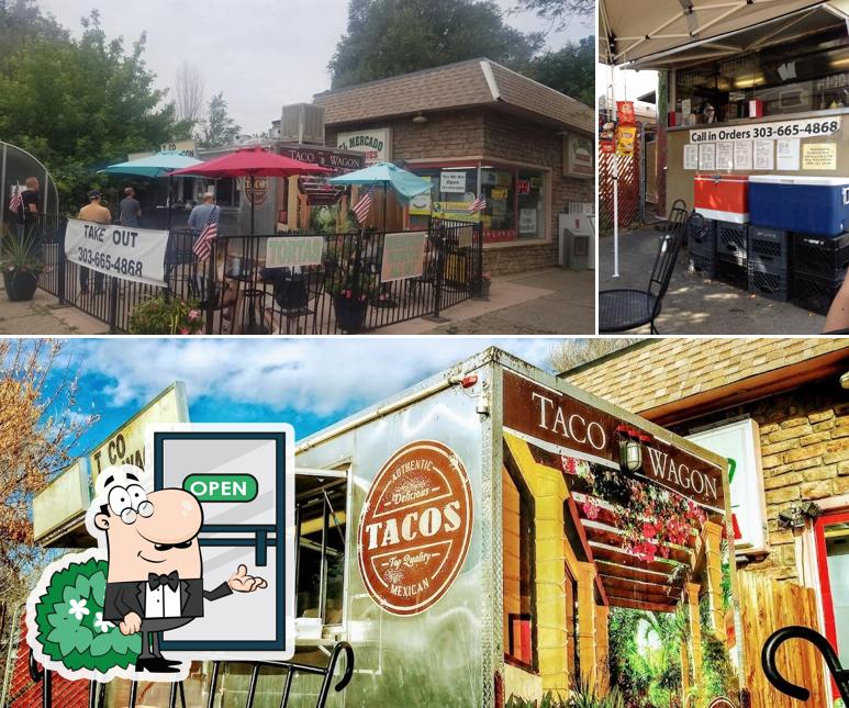 Taco Wagon, Lafayette - Restaurant menu, prices and reviews