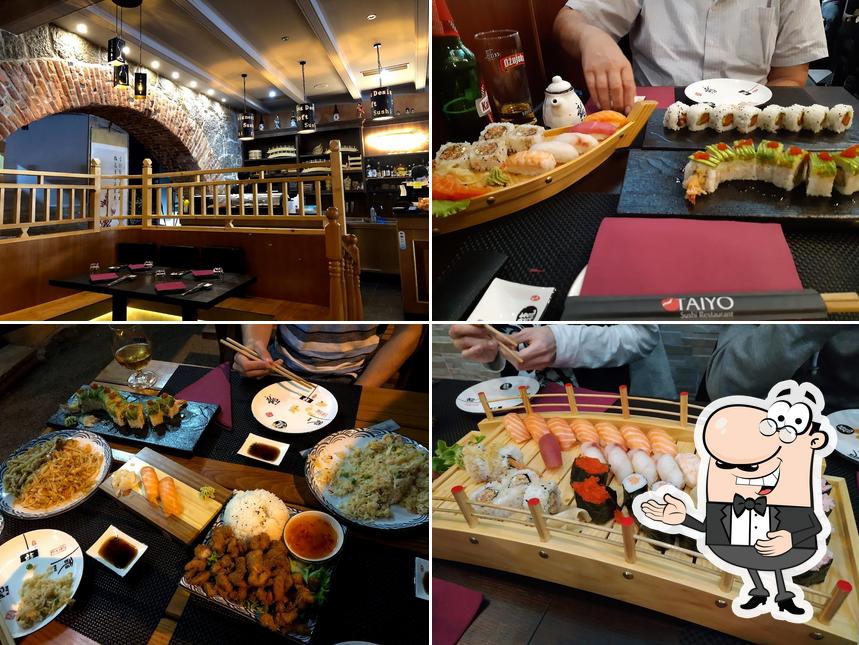Taiyo restaurant, Rijeka - Restaurant menu and reviews