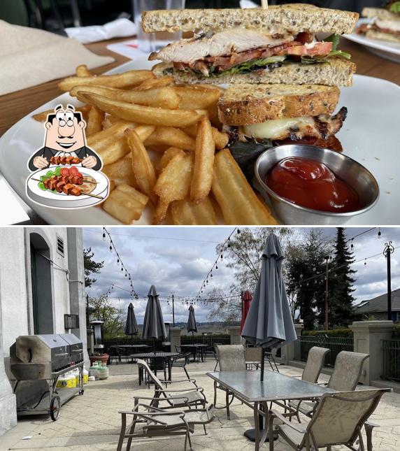 Pub y bar The Notorious Grey Fox Taps & Patio, New Westminster ...