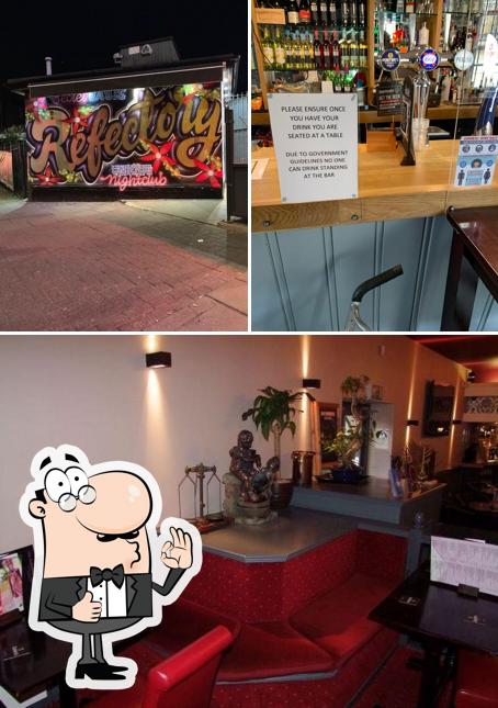 The Refectory Pub, London - Restaurant menu, prices and reviews