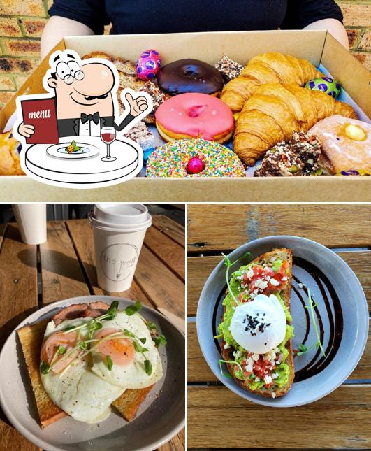 The Well Cafe, Girraween - Restaurant menu, prices and reviews