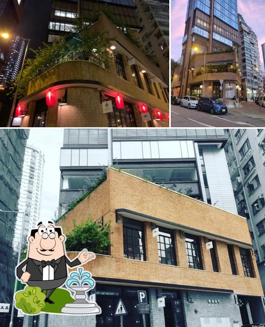 Tipsy Restaurant & Bar, Hong Kong - Restaurant menu, prices and reviews