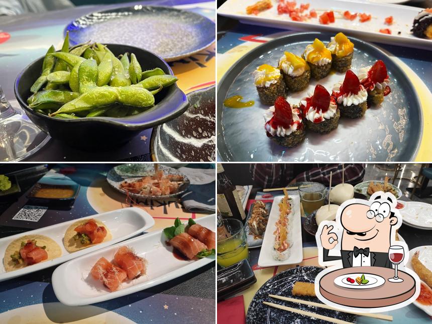 Tsukimi, Barcelona - Restaurant menu, prices and reviews