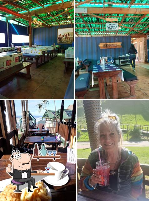 Vikki's At The Beach, Victoria Bay - Restaurant menu, prices and reviews