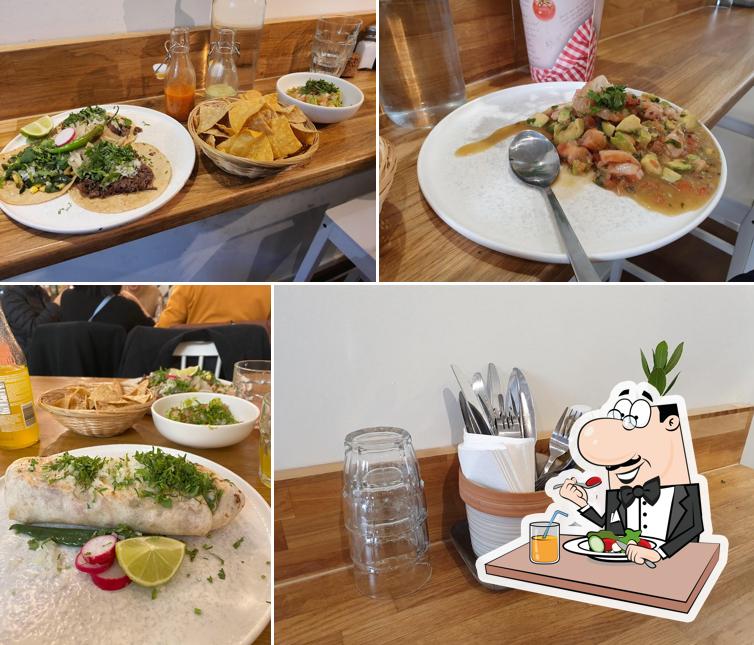 Xulo - Mexikansk Restaurang & Bar, Stockholm - Restaurant menu, prices ...