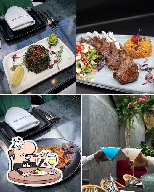 Yaprak Restaurant Reigate, Reigate - Restaurant menu, prices and reviews