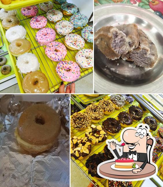 Beez Donuts in Sugar Land - Restaurant menu and reviews