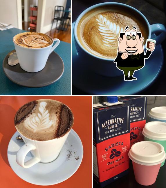 Dahab Cafe in Dubbo - Restaurant menu and reviews