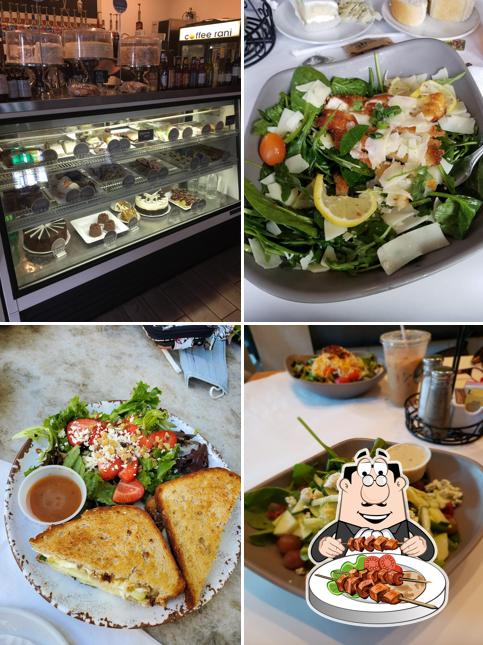 Coffee Rani - Covington in Covington - Restaurant menu and reviews