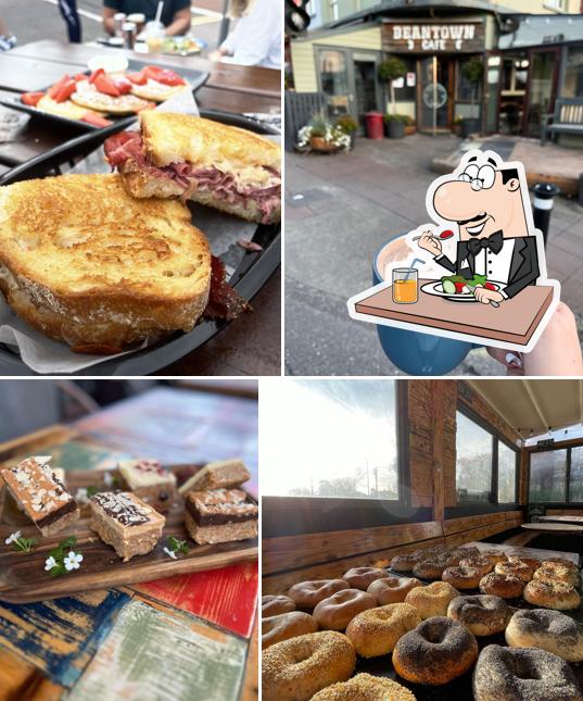 Beantown Cafe, Cork - Restaurant menu, prices and reviews