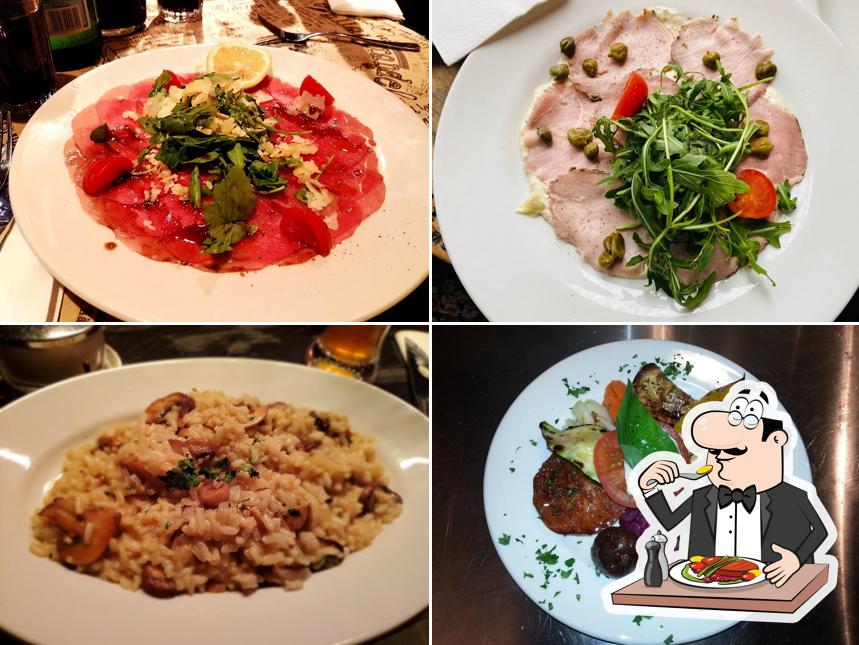 L'Osteria München am Gasteig, München - Speisekarte, Preise und Bewertungen