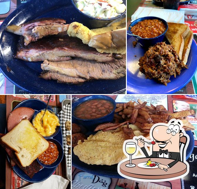 Top 10 places to eat in Muskogee, october 2025 - Restaurant Guru