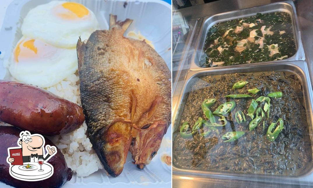 Kamayan Fiesta Filipino Asian American Cuisine - Falls Church, Falls ...