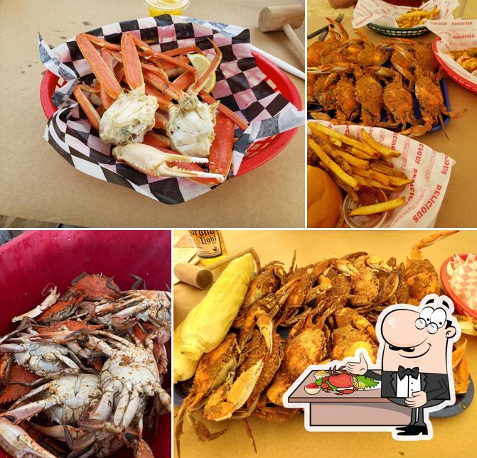 Top 5 restaurants with soft-shell crabs in North East, april 2025 ...