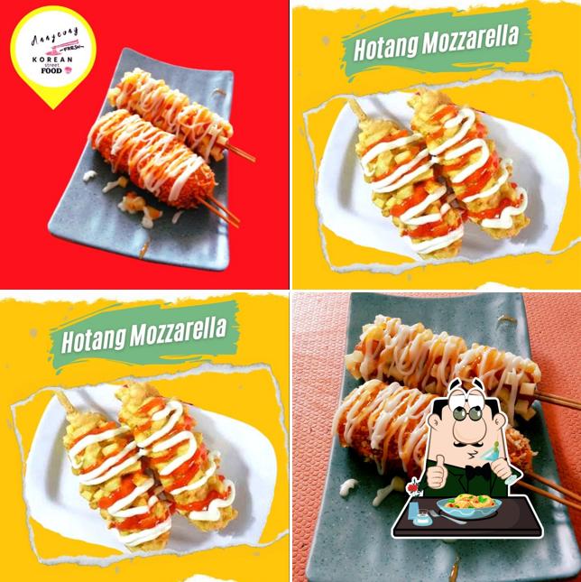 Annyeong Korean Street Food, Semarang - Restaurant menu, prices and reviews