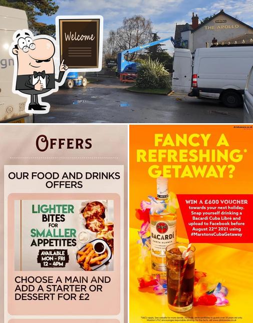 Apollo, 1082 Holderness Rd in Hull - Restaurant reviews