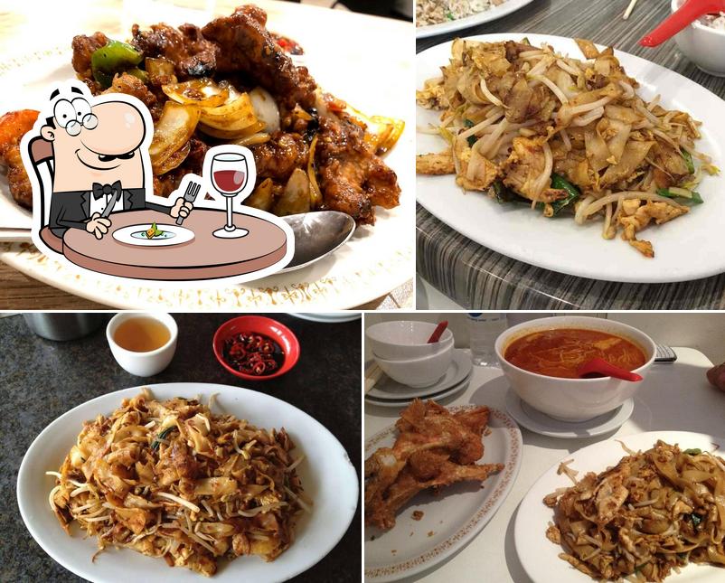 Bateman Chinese Eating House in Bateman - Restaurant menu and reviews