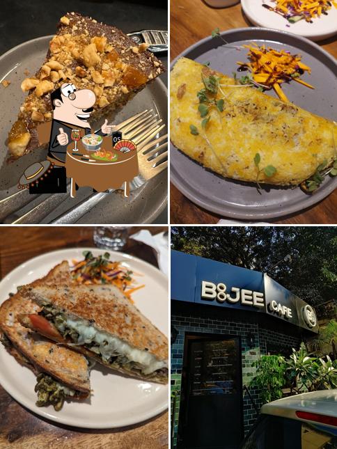 Boojee Cafe, Mumbai - Restaurant menu, prices and reviews