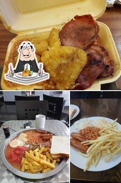 Baps & Balls Ltd in Birmingham - Restaurant reviews