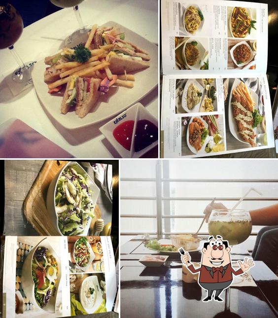 Excelso - Galaxy Mall 2 cafe, Surabaya, Jl. Dharmahusada Indah Timur I ...