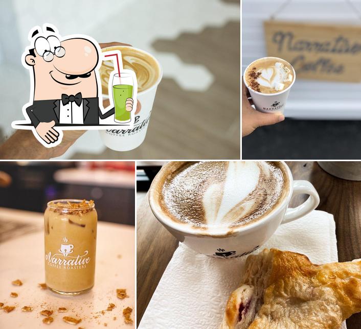 Narrative Coffee Roasters, 9106 Strada Pl in Naples - Restaurant menu ...