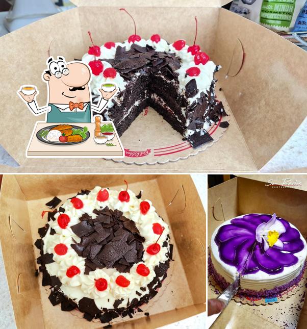 Red Ribbon WalterMart Makati, Makati - Restaurant menu, prices and reviews