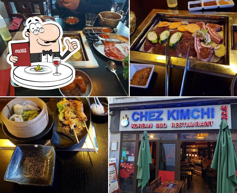 Chez Kimchi, Bruxelles - Critiques de restaurant