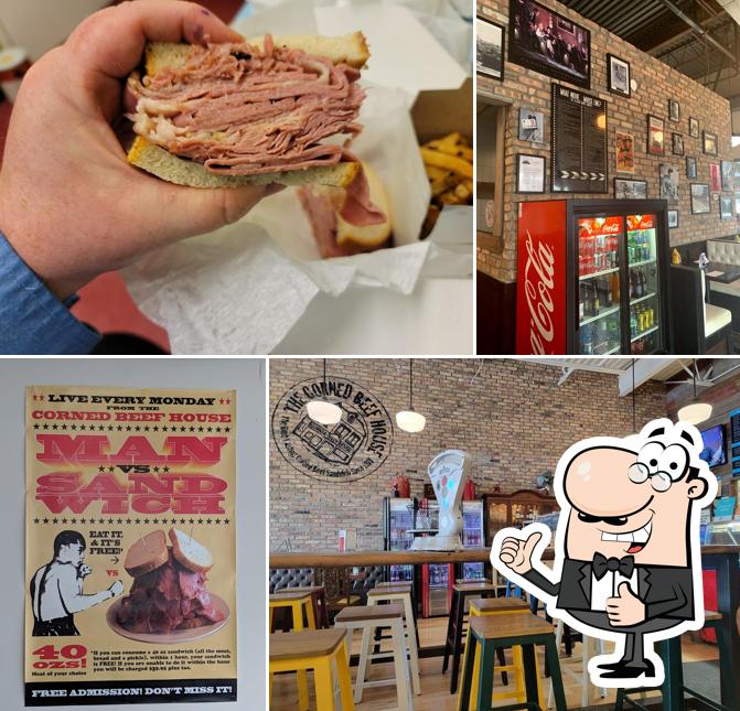Corned Beef House, 120 Whitmore Rd #19 in Vaughan - Restaurant menu and ...