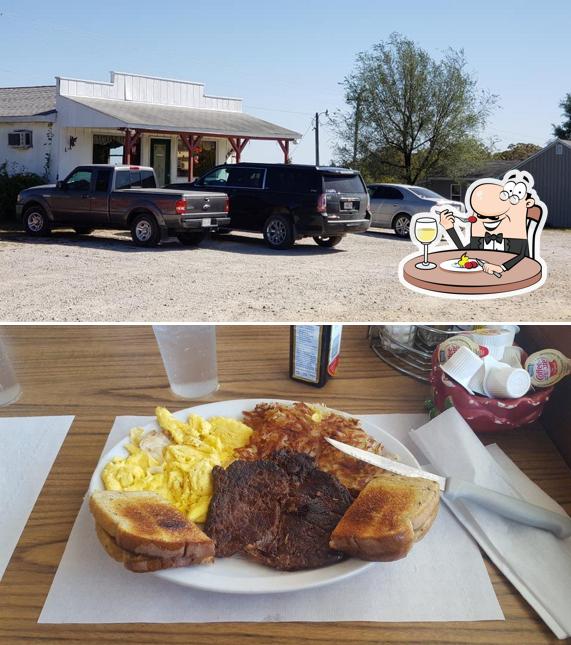 Country Cafe, Saint James - Restaurant menu, prices and reviews