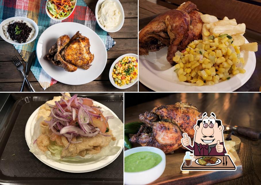 Top 4 restaurants with pollo a la brasa in Vienna, Virginia, september ...