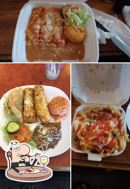Don Pedro's Mexican Family Restaurant, Yellow Grass - Restaurant menu ...