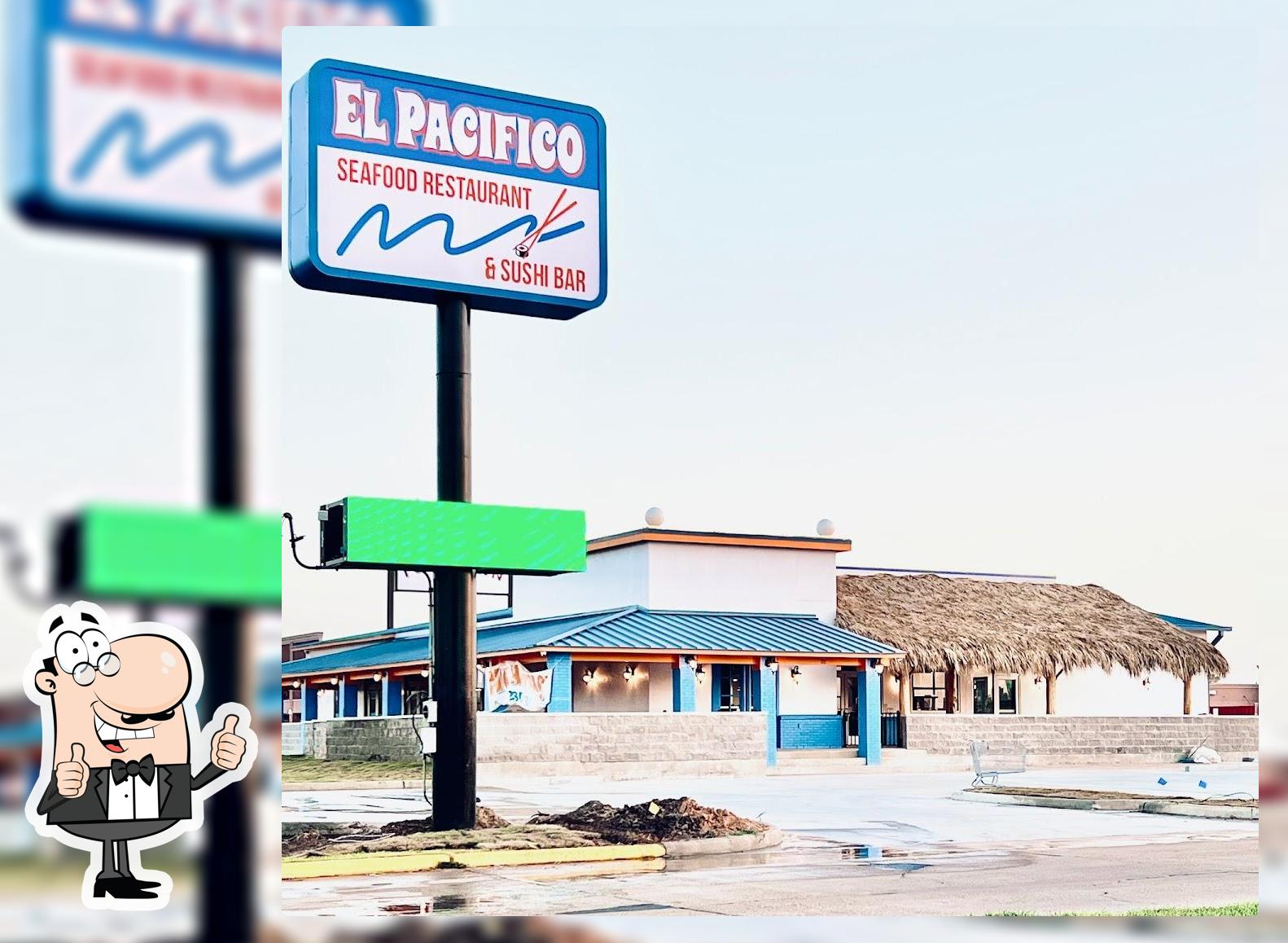 El Pacifico, Pasadena - Restaurant menu, prices and reviews