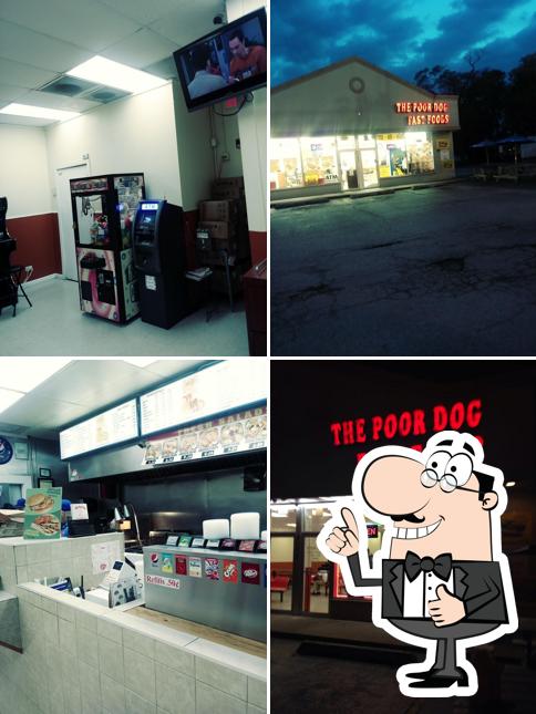 Poor Dog Inc, Alsip - Restaurant menu, prices and reviews