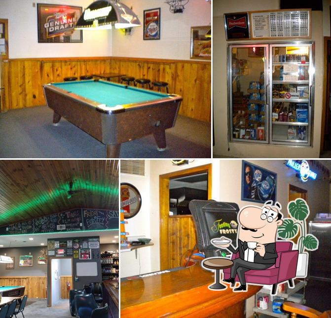 Foxhole Bar & Grill in Foxhome - Restaurant reviews