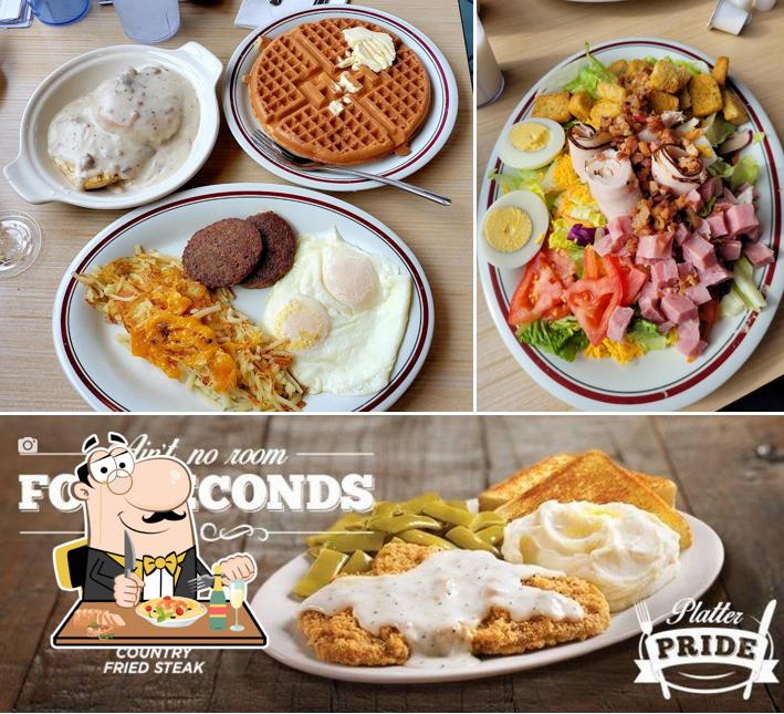 Huddle House in Cedartown - Restaurant menu and reviews