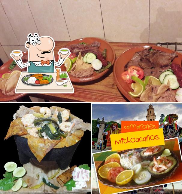 Lago Azul Restaurante, Zacapu - Menú del restaurante, precios y reseñas