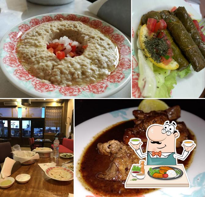 Leila, Sheikh Zayed City - Restaurant menu, prices and reviews
