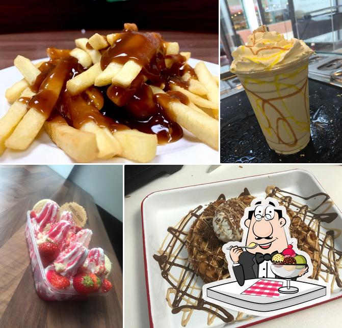 Marco Reas Diner, Manchester - Restaurant menu, prices and reviews