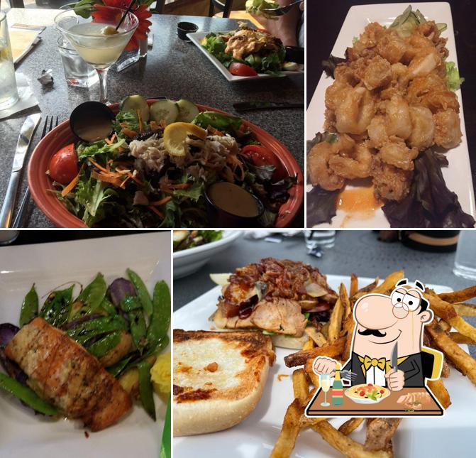 Market Street Inn, Salisbury - Restaurant menu, prices and reviews