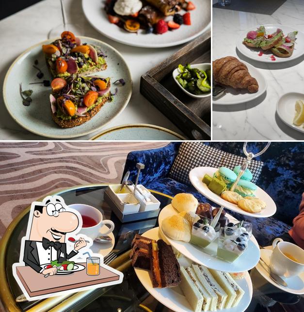 Mélange, Arcadia - Restaurant menu, prices and reviews