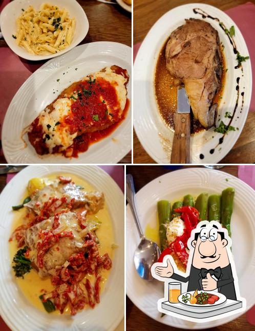 Middle Village Pasta & Grill, Middleburgh - Restaurant menu, prices and ...