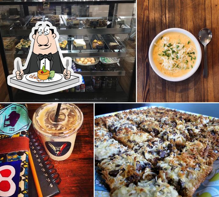 Mudhouse Coffee Crozet in Crozet - Restaurant menu and reviews