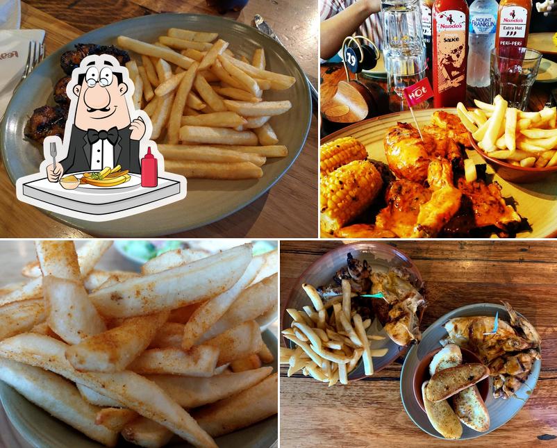 Nando's, r8/816 Beeliar Dr in Success - Restaurant menu and reviews